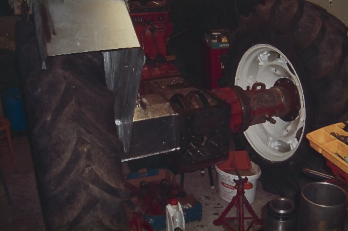 Mc Cormik 523 (9) | Der Traktorschrauber