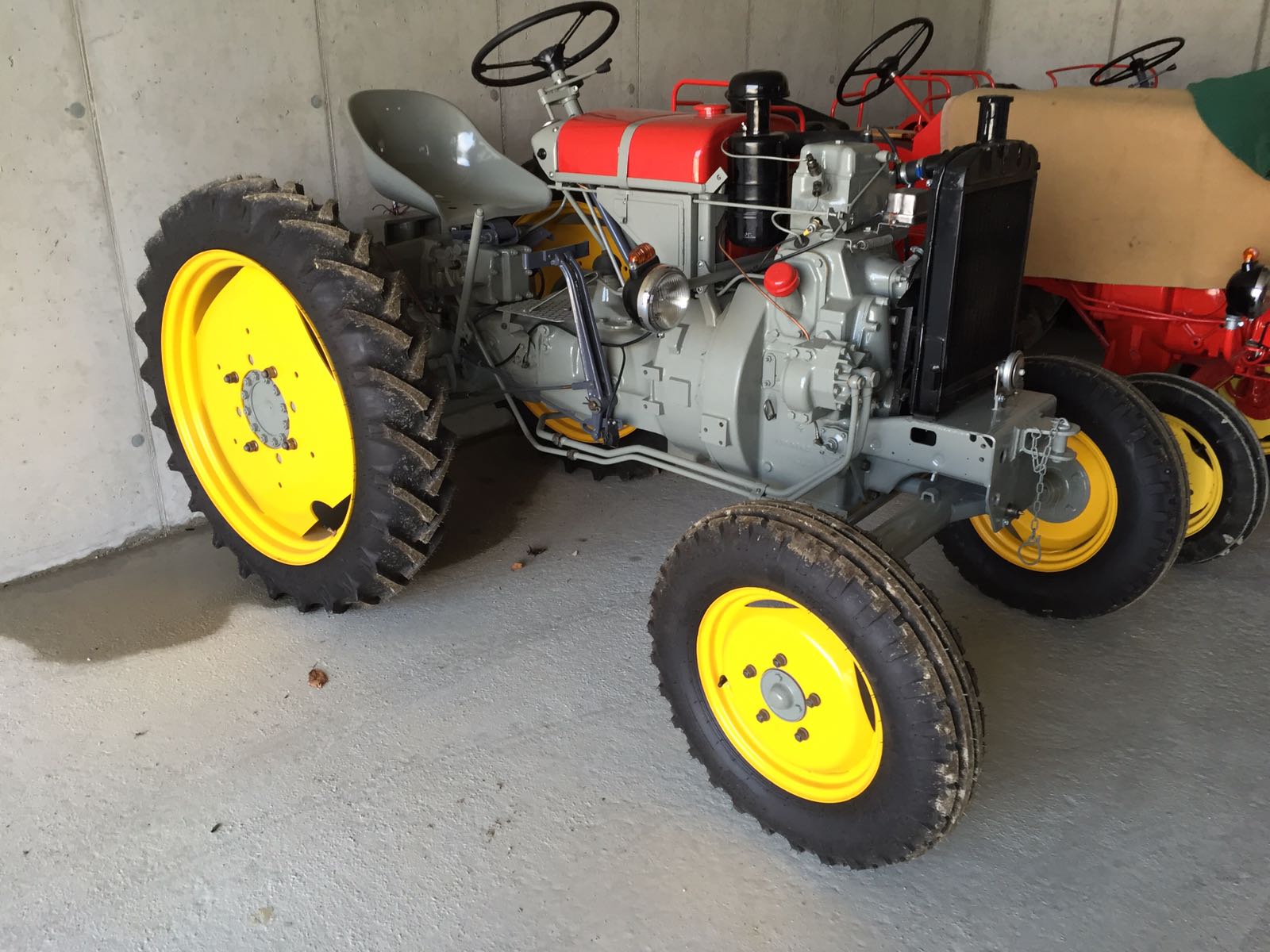 steyr T84 2 (2) | Der Traktorschrauber